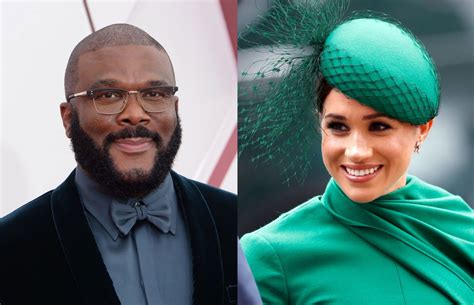 Meghan Markle Featured In Tyler Perry Tribute To Black Women