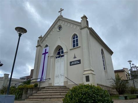 Comunidade Luterana celebra 100 anos da construção de igreja em