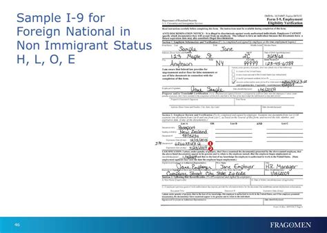 I 9 Audit Memo Sample Pdf Template