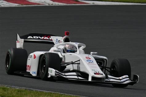 DOCOMO TEAM DANDELION RACINGSUPER FORMULA 公式WEBサイト