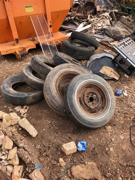 Tire Disposal Where When And How To Properly Dispose Of Old Tires