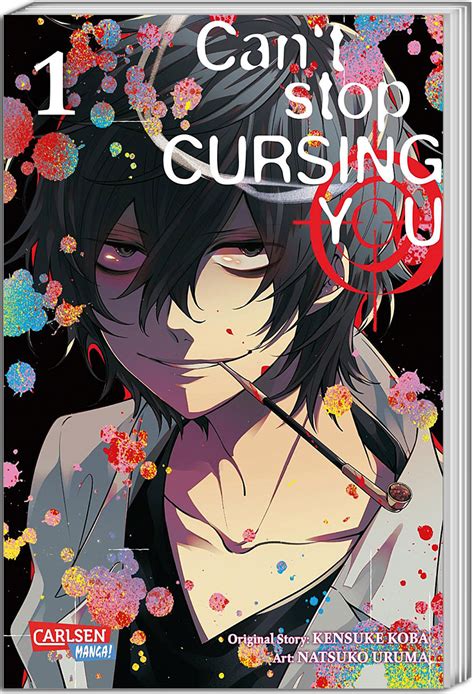 Can T Stop Cursing You Manga World Of Games