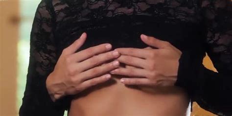 Homegrownhairybush Beautiful Brunette Amateur With A Hairy Pussy