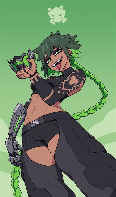 Hydra Aniwars Drawn By Ponaners Danbooru