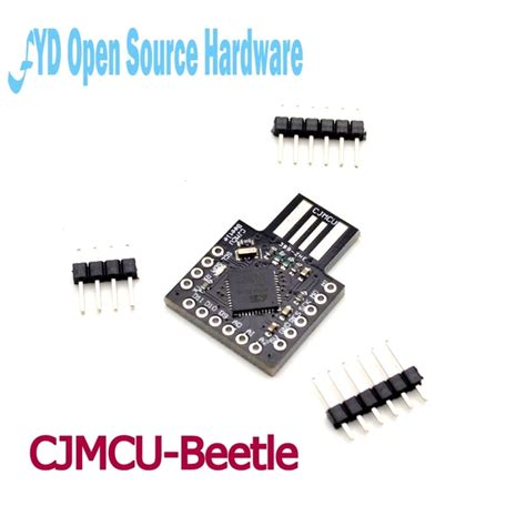 Beetle Virtual Keyboard Badusb Pro Micro Atmega U Module Mini Development Expansion Board For