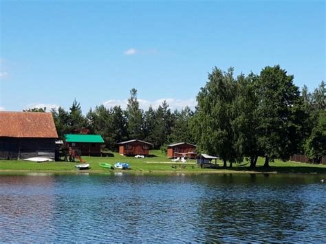 Najlepsze Domki Nad Jeziorem W Polsce HotelePL