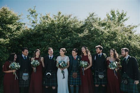 Strawberry Barn Wedding Pretty Relaxed Fun Burgundy Whimsical