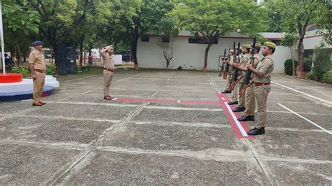Mahoba Police On Twitter 🔶अपर पुलिस अधीक्षक महोबा सत्यम द्वारा रिजर्व