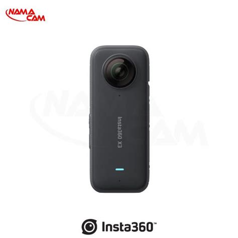 دوربین اینستا 360 ایکس 3 Insta360 X3 نماکم نمایندگی اینستا360