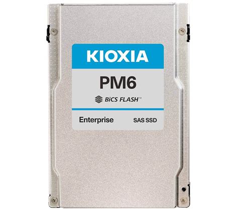 Kioxia Launches Industrys First 24g Sas Ssds For Servers Storage Techpowerup