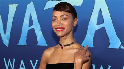 Zoe Saldaña Becomes First Actor To Have Four Movies Cross 2 Billion Z99