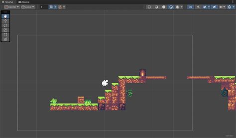 【unity2d】从零开始的游戏开发——小狐狸chapter1unity2d游戏开发 Csdn博客