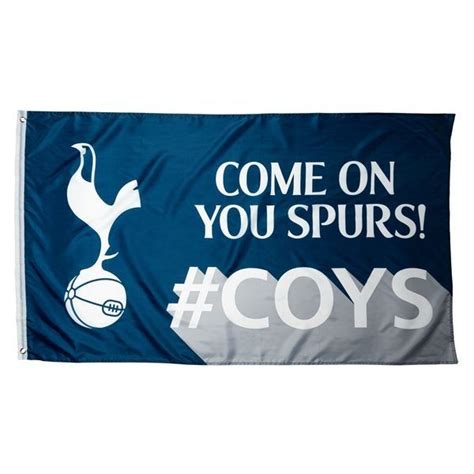 Tottenham Flag Striped