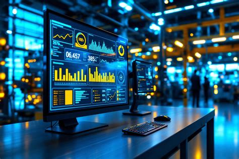 Smart Factory Definition Technologies And Benefits Explained