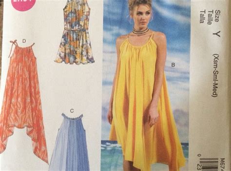 53 Mccalls Sewing Pattern White Lace Insert Ummer Dress AnthonyAmelia