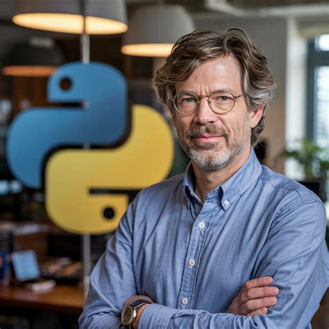 The Legacy Of Guido Van Rossum How He Created Python And Shaped Modern Programming