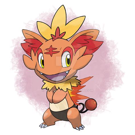 Best Fire Starter Pokemon Stats At Anita Price Blog