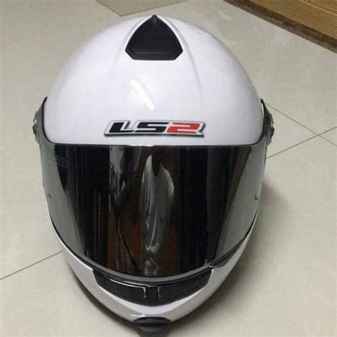 Ls2 Ff386 Ride Helmet Auto Accessories On Carousell