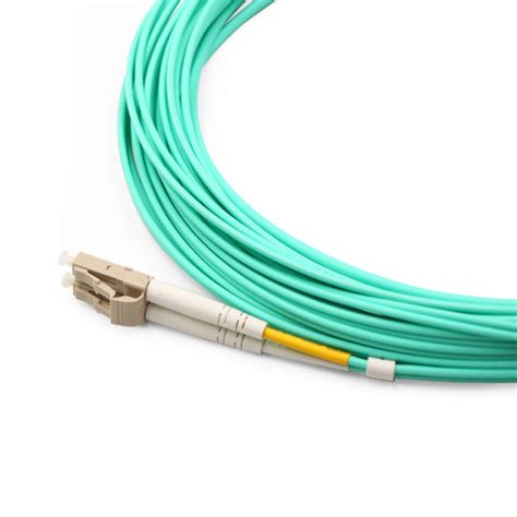 Dell Force Cbl Qsfp Lc Aoc M Compatible G Qsfp To X Lc Aoc Breakout Cable