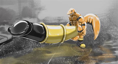 Rule 34 Anthro Big Penis Fish Genitals Grin Hi Res Huge Cock Hybrid