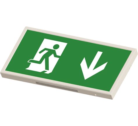 LEDXSLIM Emergency Lighting Modern Lighting Solutions