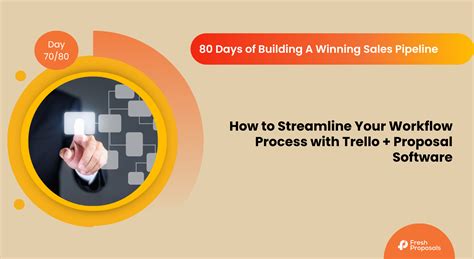 How To Align Proposal Workflow Process With Project Management Tools Like