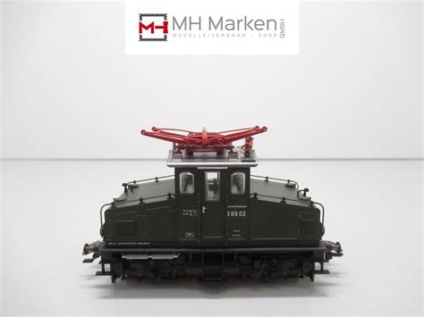 Märklin 37475 E Lok E69 Db Ohne Ovp Ac H0 Kaufen Auf Ricardo
