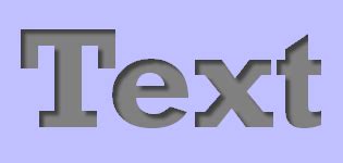 Corel Draw Creating Sunken Text In CorelDraw Graphic Design Stack Exchange