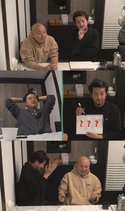 나영석 Pd 新예능서 자괴감에 빠져 답답해 미칠 것 같아그림형제 텐아시아