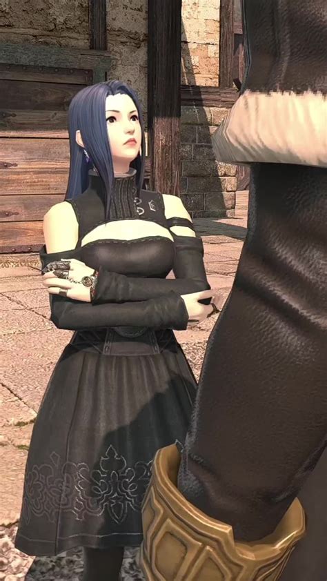 Emet Selch And Shadowbringers A Fun Ffxiv Meme Tiktok