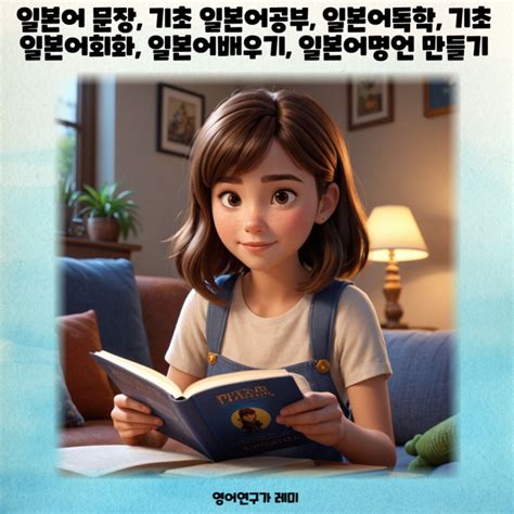 일본어 문장 기초 일본어공부 일본어독학 기초 일본어회화 일본어배우기 일본어명언 만들기 네이버 블로그