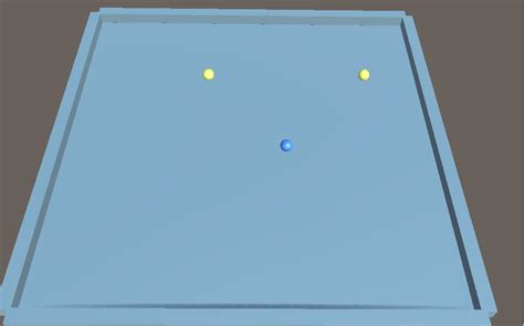 Noob Is This A Sensible Way To Do Magnetic Balls Unity Engine