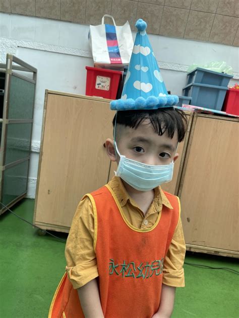 4月份慶生會