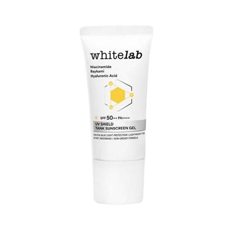 Jual Whitelab Uv Sunscreen Gel Spf50 30g Di Seller Dan Dan Official Store Dan Dan Dc Bitung