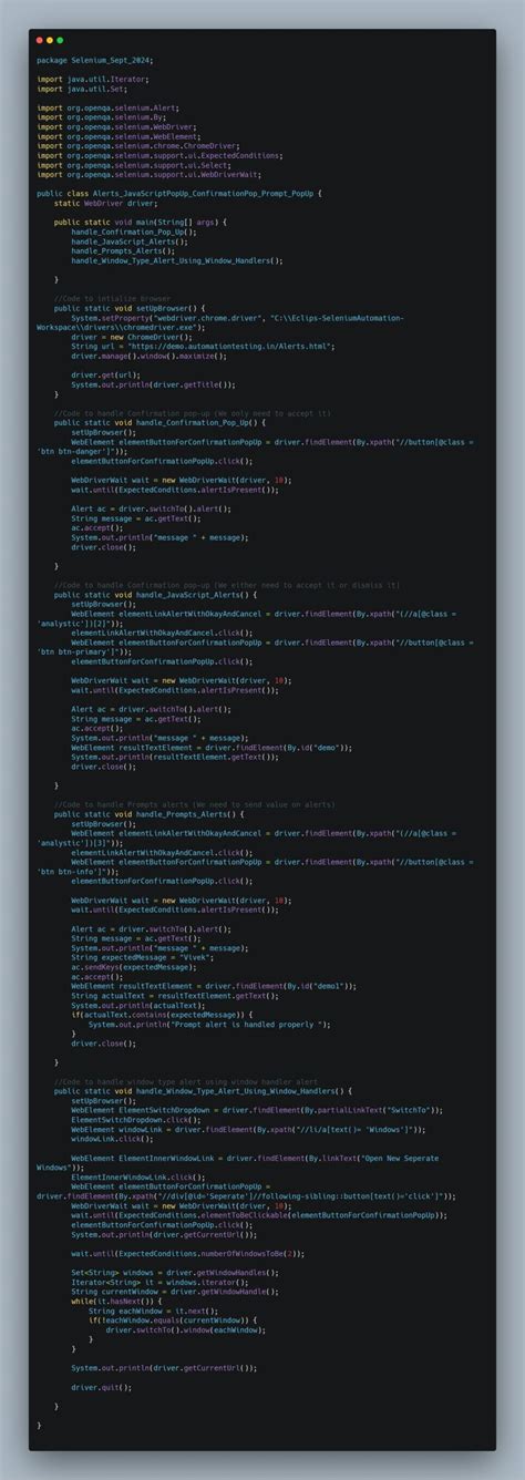 Selenium Seleniumautomation Webtesting Automationtesting