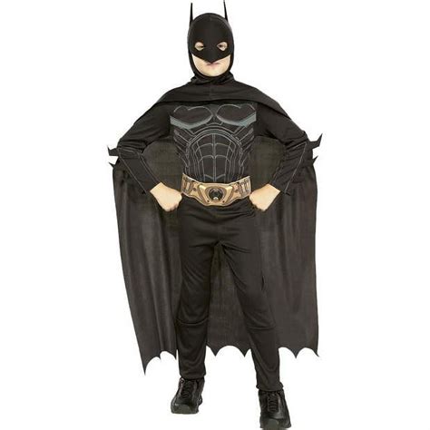 Batman Begins Batsuit