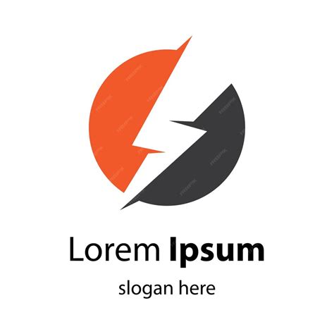 Premium Vector Lightning Logo Images