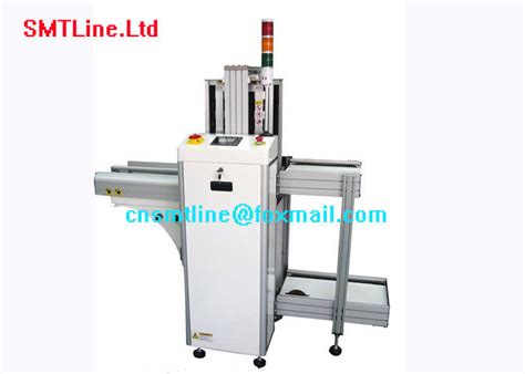 professional automatic smt line machine magazine loader and unloader