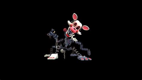 Mangle 3d Models Sketchfab