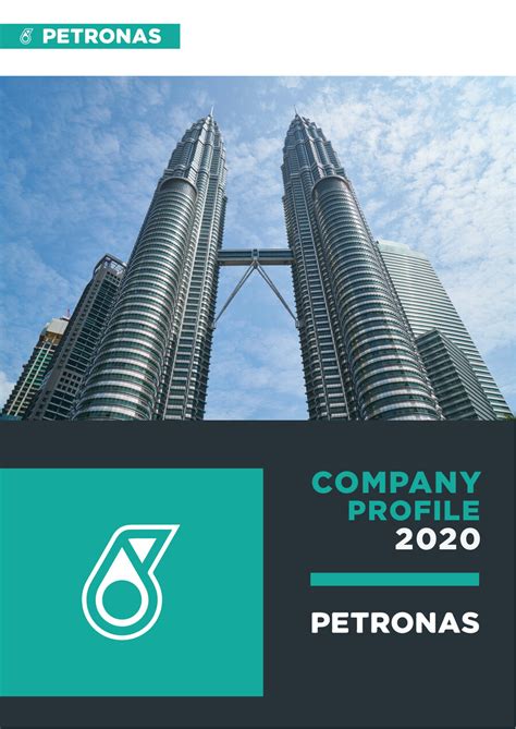 Petronas Company Profile 1 By Nshafiq96 Flipsnack