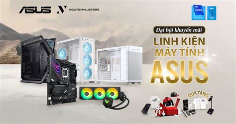 Nguyễn Vũ Store Pc Laptop Gaming Gear Chính Hãng