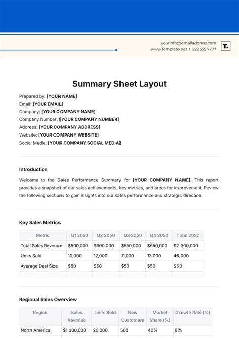 Free Daily Task Summary Sheet Template To Edit Online