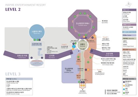 [인천 영종도] 인스파이어 엔터테인먼트 리조트 총정리 선 타워 스위트 객실 네이버 블로그