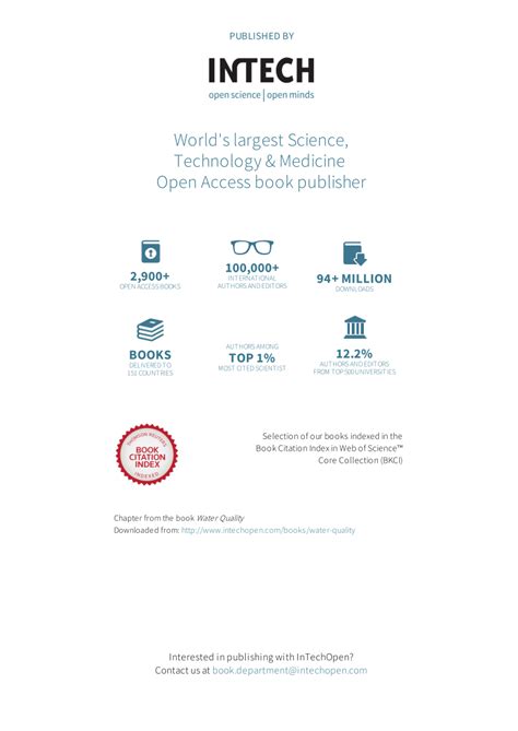 Pdf Relationship Between Land Use And Water Quality And Its Assessment Using Hyperspectral
