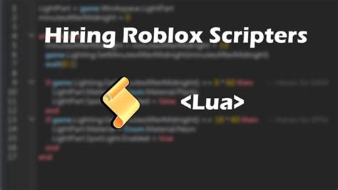 Script Anything You Want On Roblox As An Advance Scripter By Riaroblox