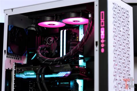 Build PC Gaming Ray Tracing Ecco La Configurazione RTX Ti E Intel Core I F