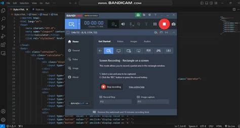 calculator html css webdevelopment calculator html css techjourney… ankit ankit