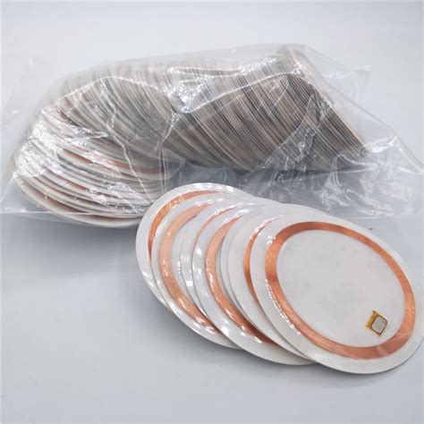 125kHz Em4200 Em Marine RFID Tag Copper - China 125kHz Rewritable RFID ...