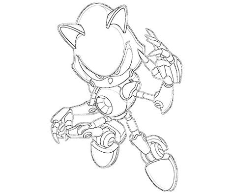 Sonic Generations Metal Sonic Diamond Surfing