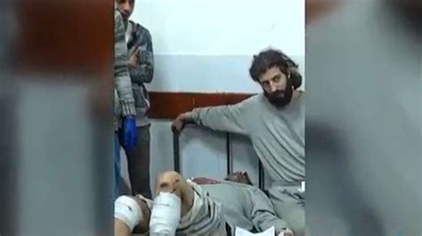 شکنجه و آزار جنسی فلسطینی‌ها در ابوغریبِ اسرائیل فیلم